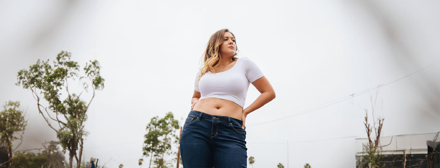 SLINK Jeans | Premium Plus Size Denim to Embrace your Curves – SLINK JEANS