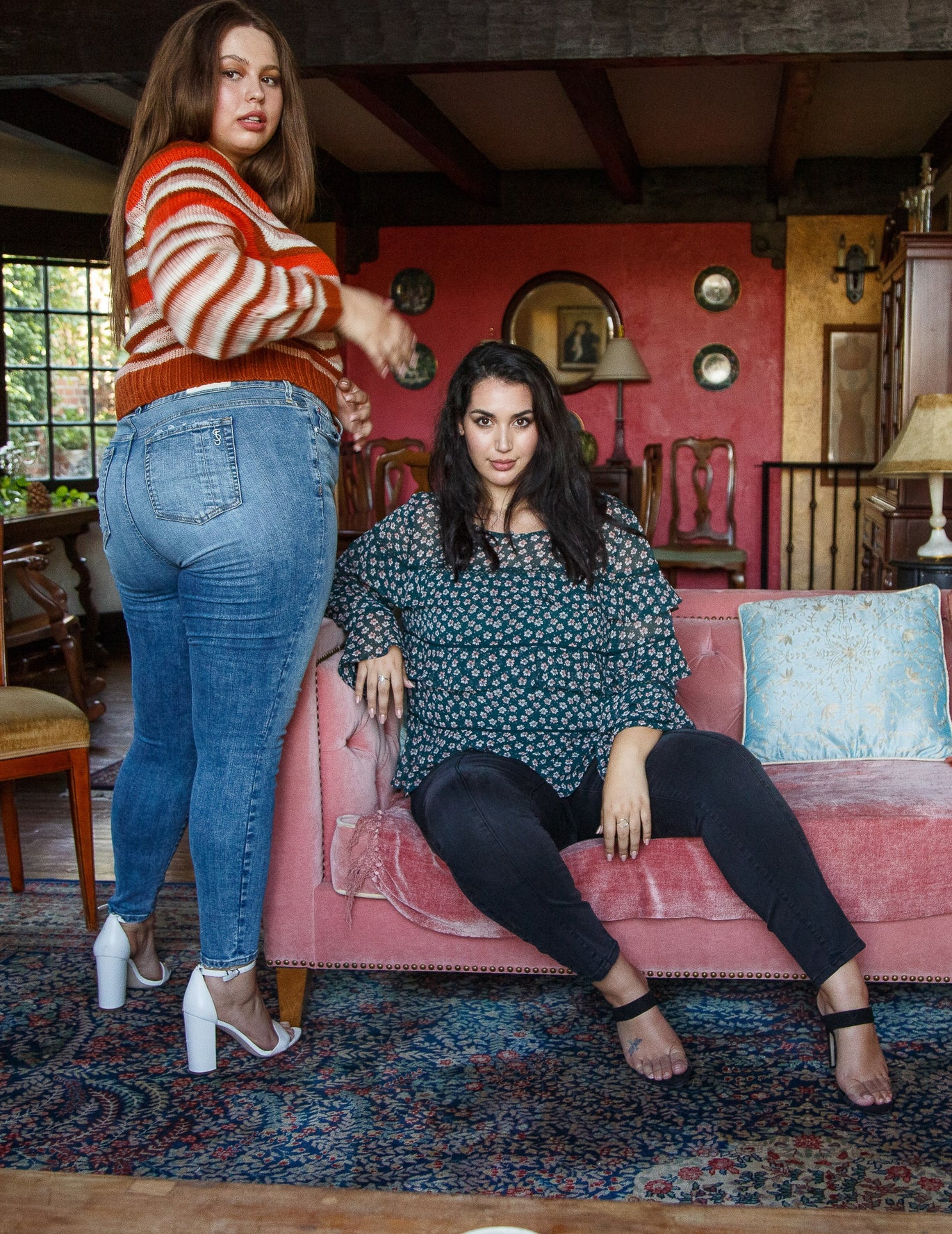 SLINK Jeans | Premium Plus Size Denim to Embrace your Curves – SLINK JEANS